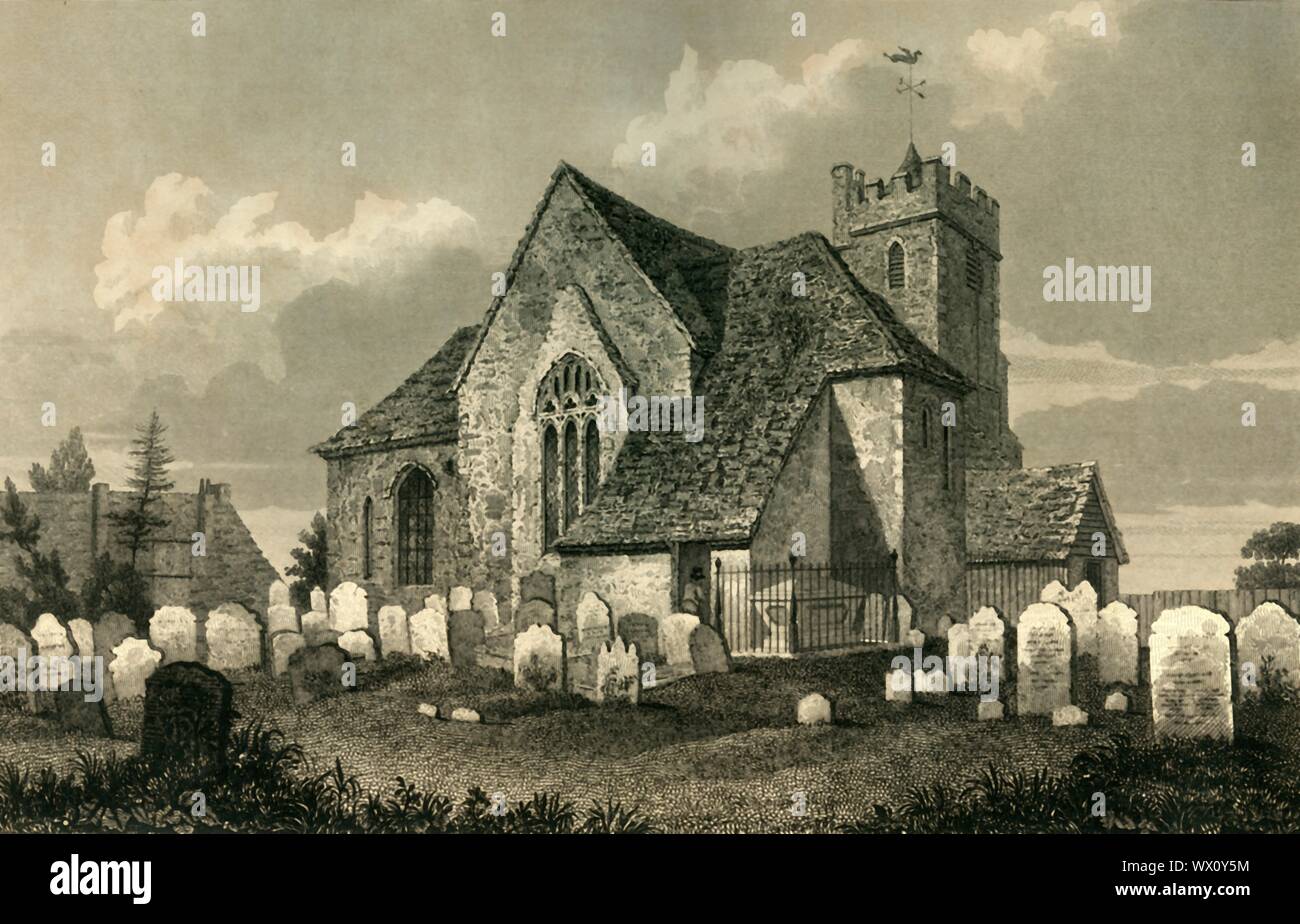 Rev thomas walker horsfield hi-res stock photography and images - Alamy