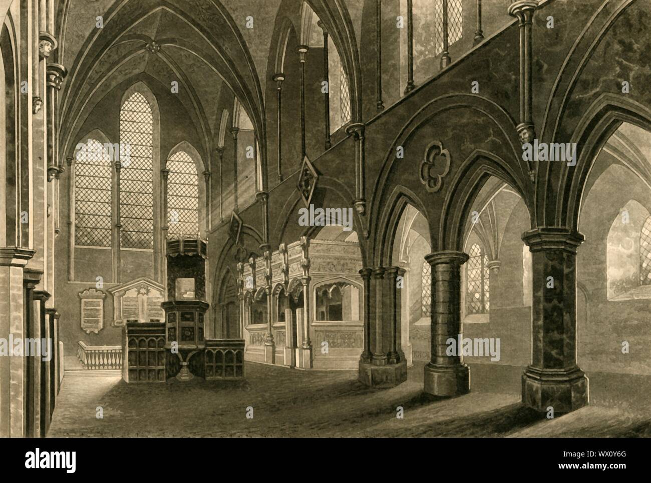 Rev george walker hi-res stock photography and images - Alamy