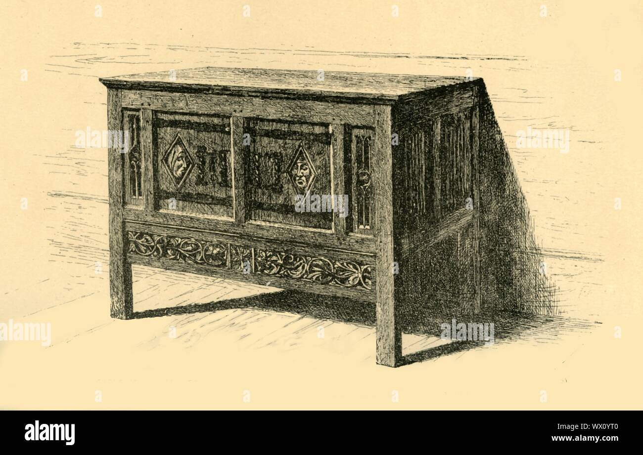15th Century Etching