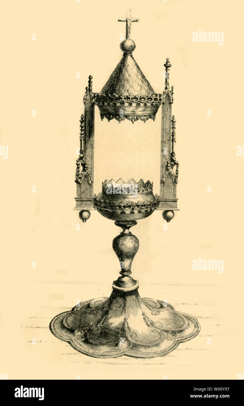 Eucharistic item hi-res stock photography and images - Alamy