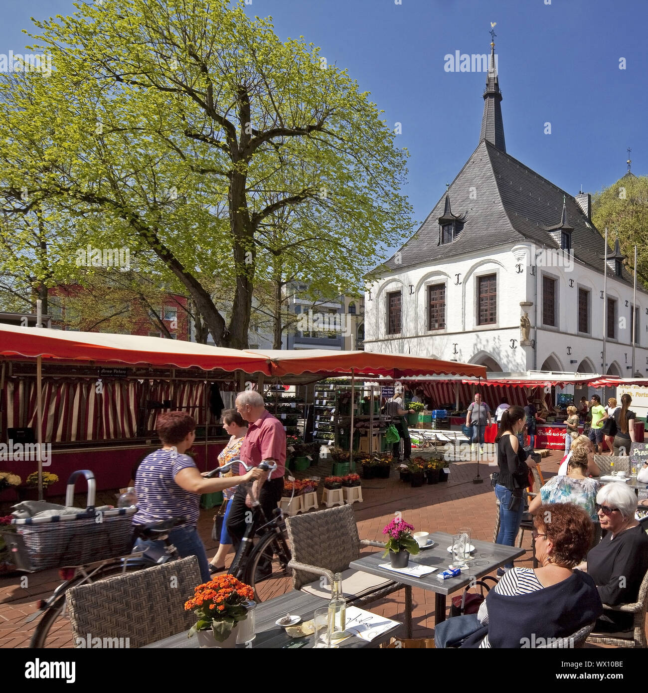 Erkelenz hi-res stock photography and images - Alamy