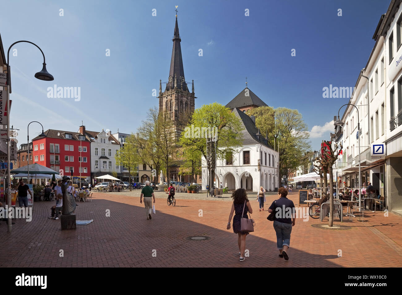 Erkelenz hi-res stock photography and images - Alamy