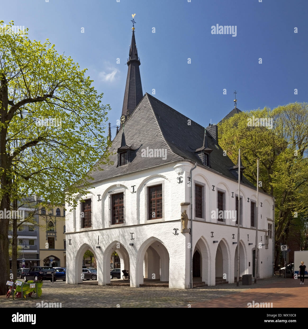 Erkelenz hi-res stock photography and images - Alamy