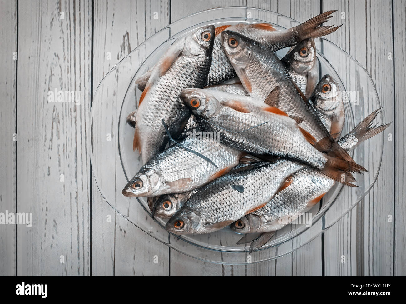 Fish dish top hi-res stock photography and images - Alamy