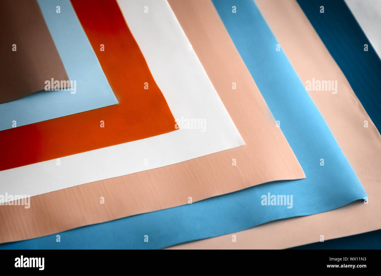 Different palette hi-res stock photography and images - Alamy