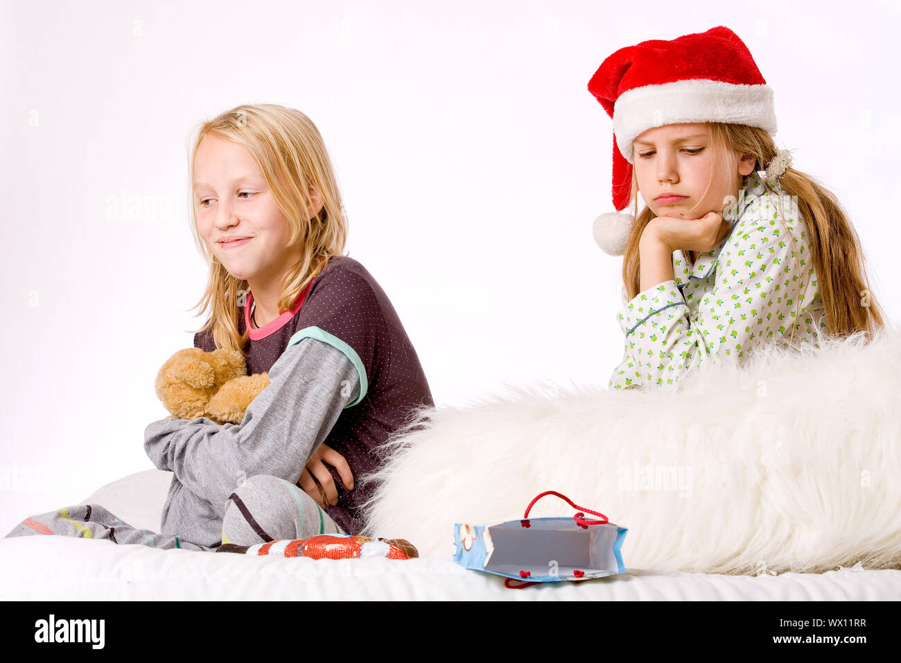 Christmas and family and fighting hi-res stock photography and images ...