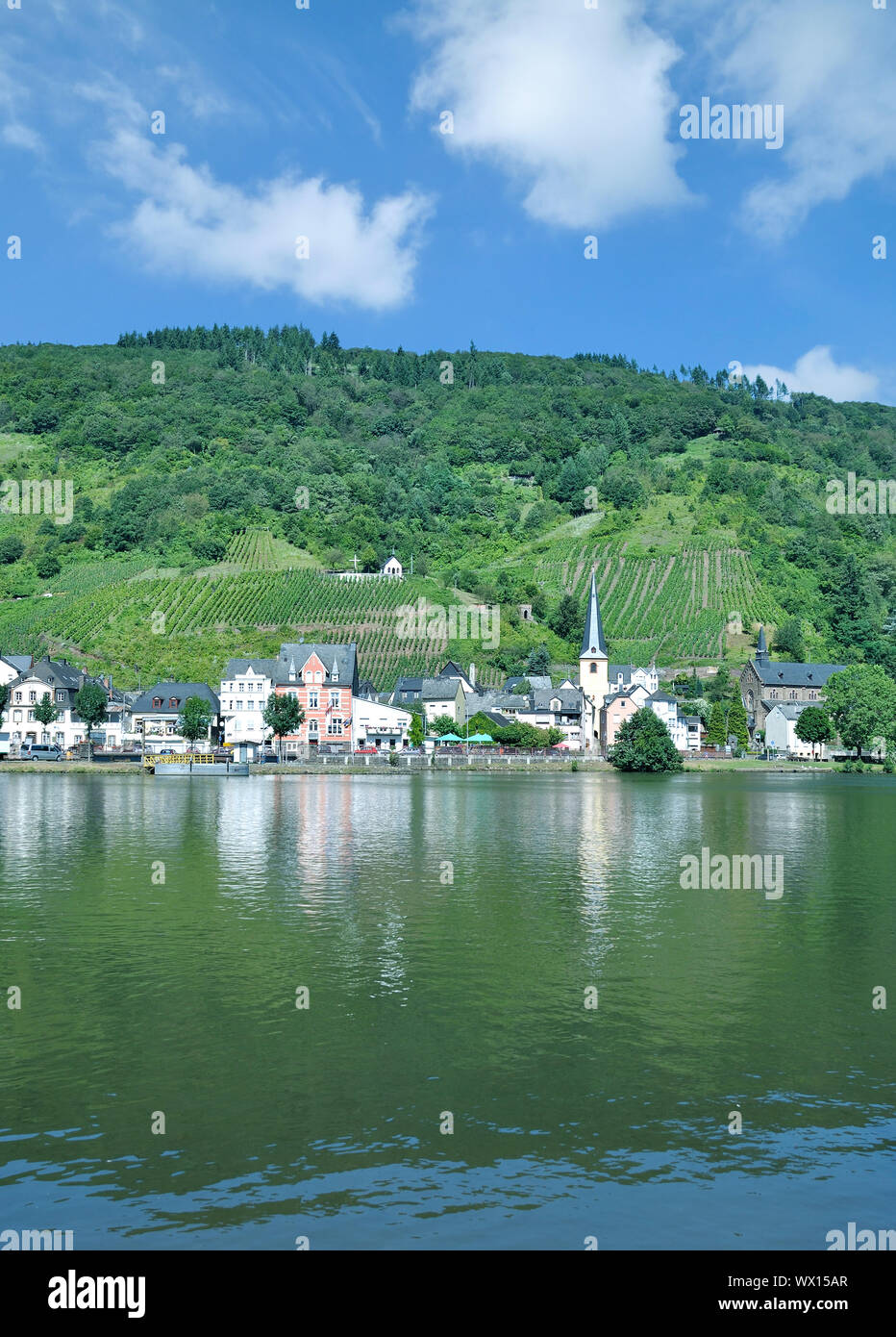 Alf (mosel) High Resolution Stock Photography and Images - Alamy