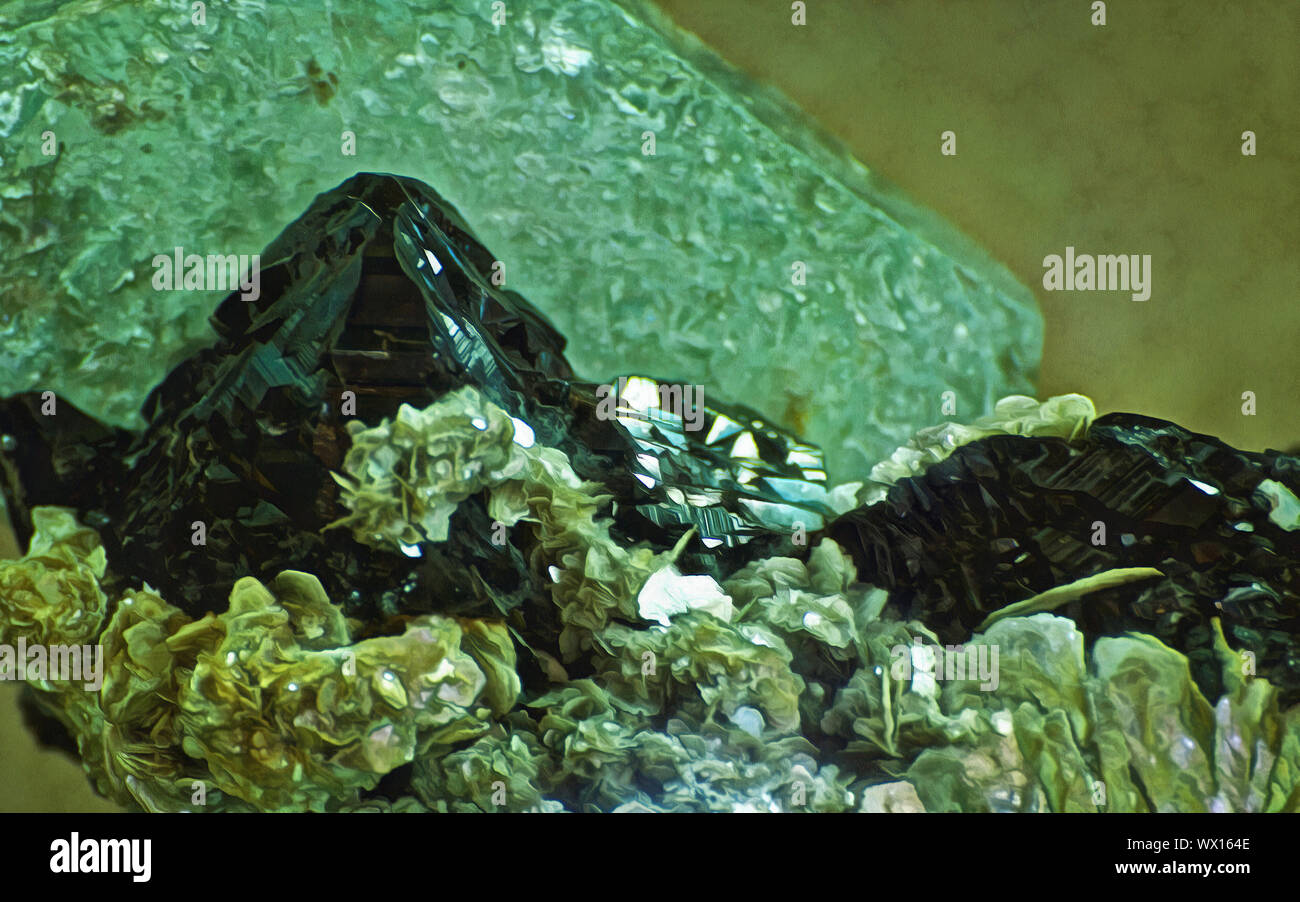 Illustrations beryl hi-res stock photography and images - Alamy