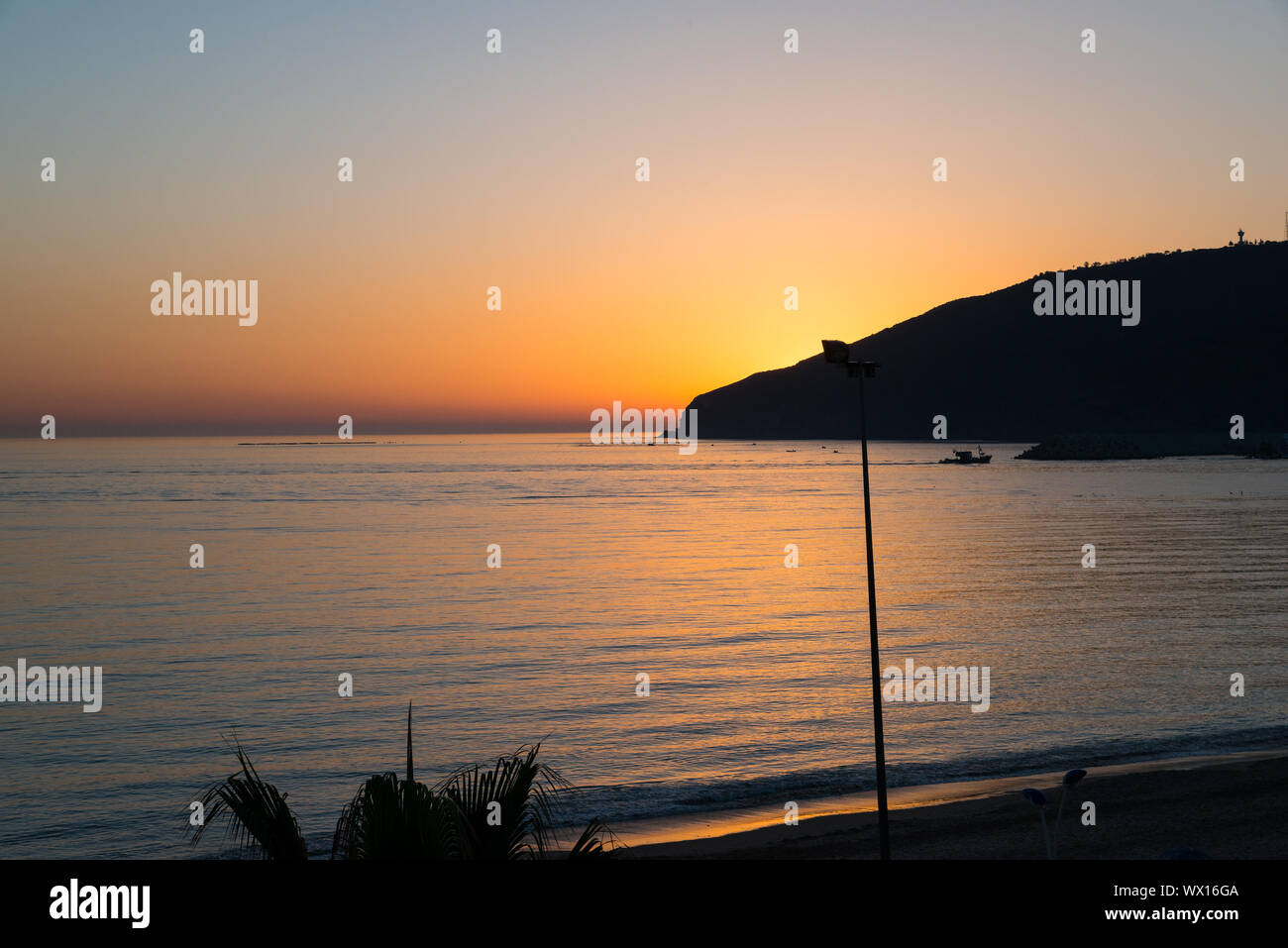 Al Hoceima Beach Morocco High Resolution Stock Photography and Images ...
