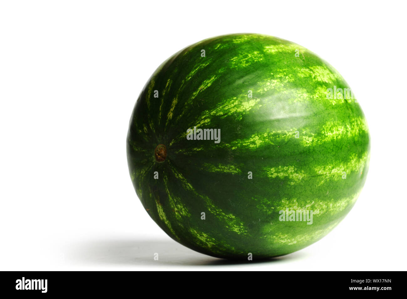 watermelon isolated on white Stock Photo - Alamy