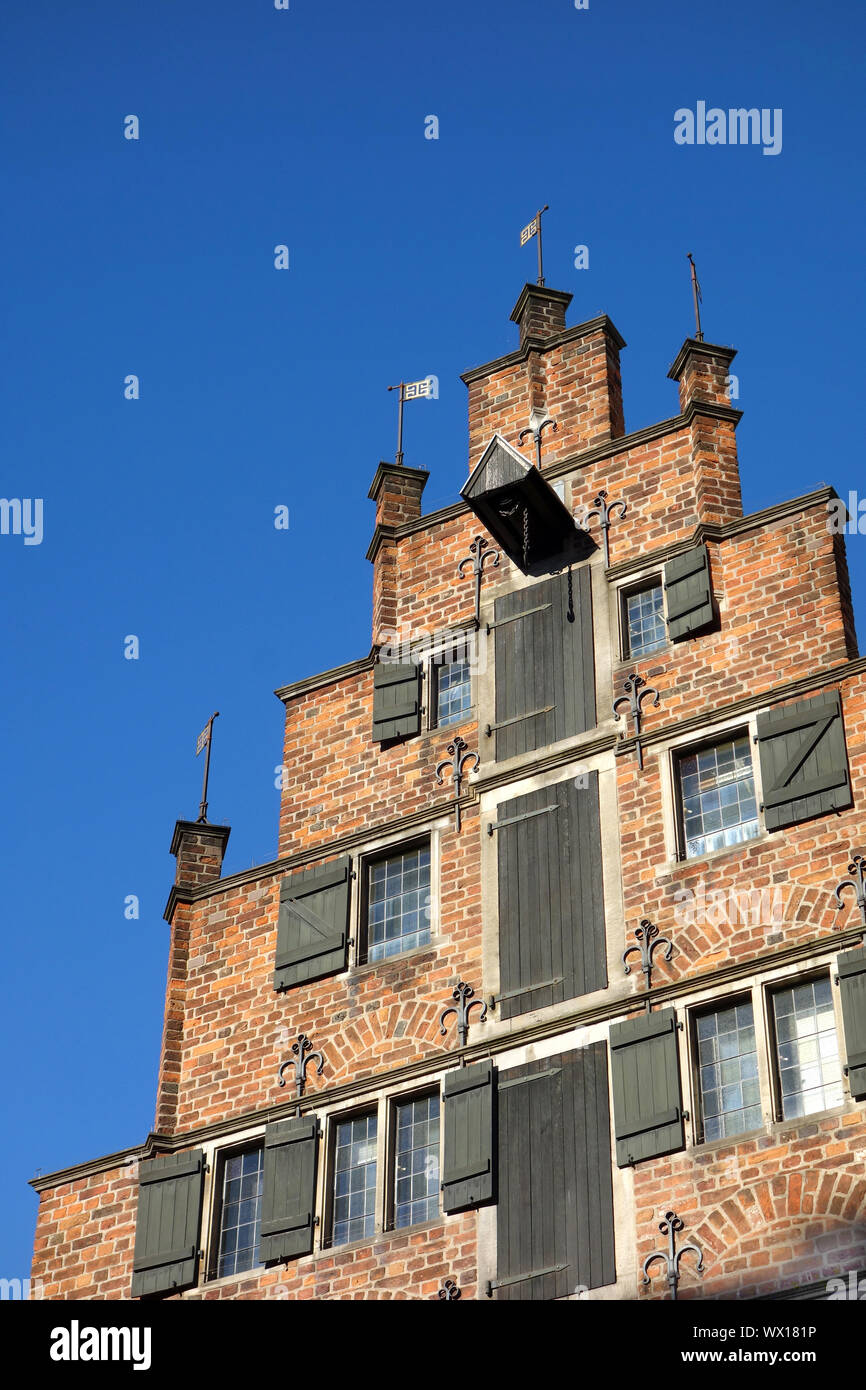 Ludwig Roselius Museum in the Böttcher Street in Bremen Stock Photo - Alamy