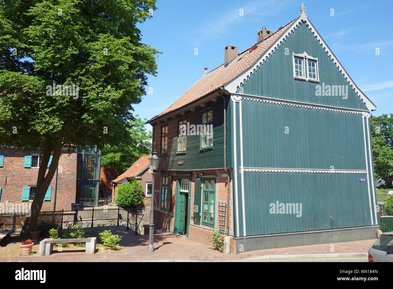 Historic Centre Of Stade High Resolution Stock Photography and Images ...