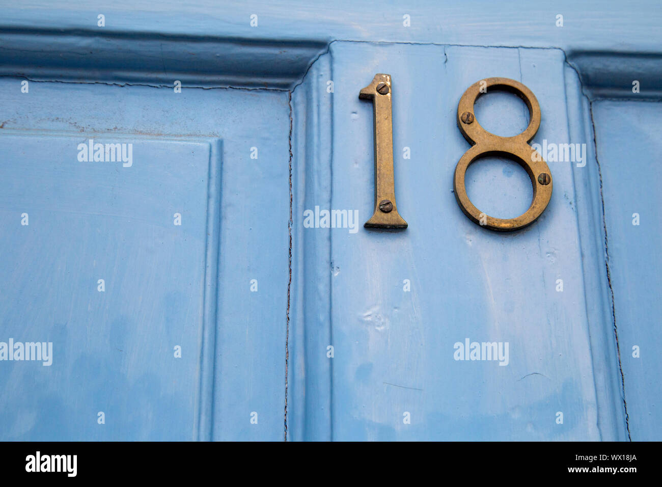 Birthday card 18 hi-res stock photography and images - Alamy