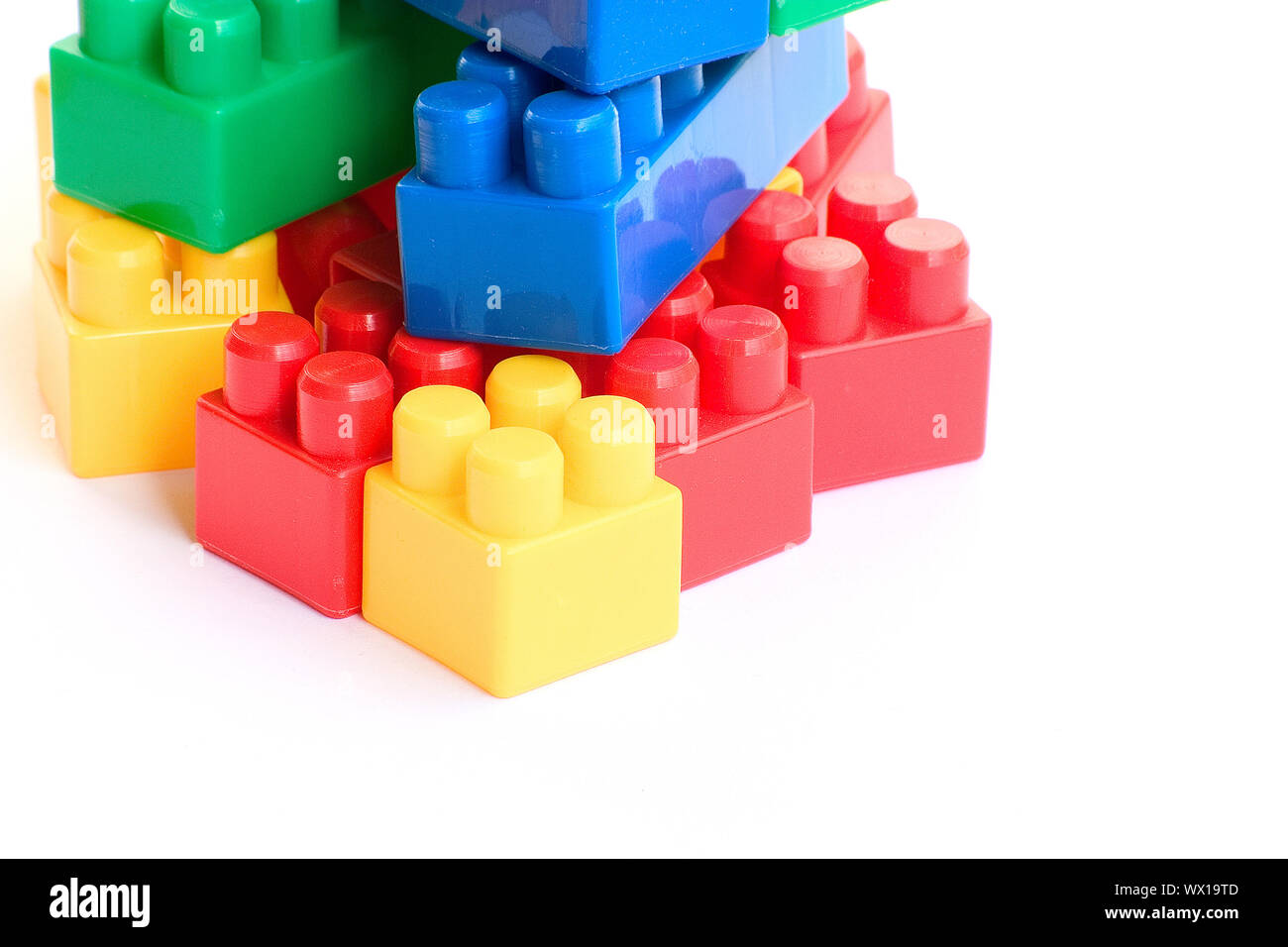 colored blocks Stock Photo - Alamy