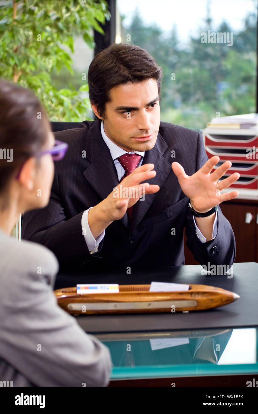People at work Stock Photo - Alamy