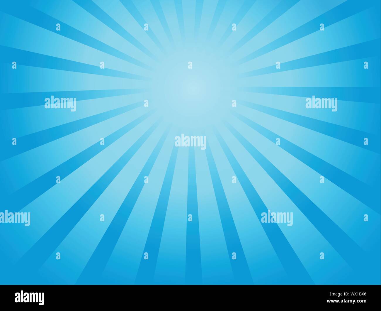Ray theme abstract background 1 Stock Vector Image & Art - Alamy