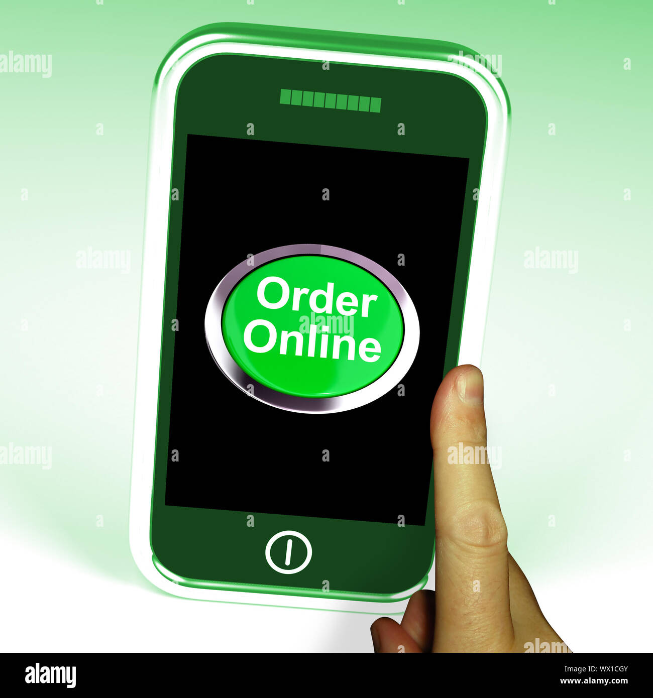 Onlinebutton hi-res stock photography and images - Alamy