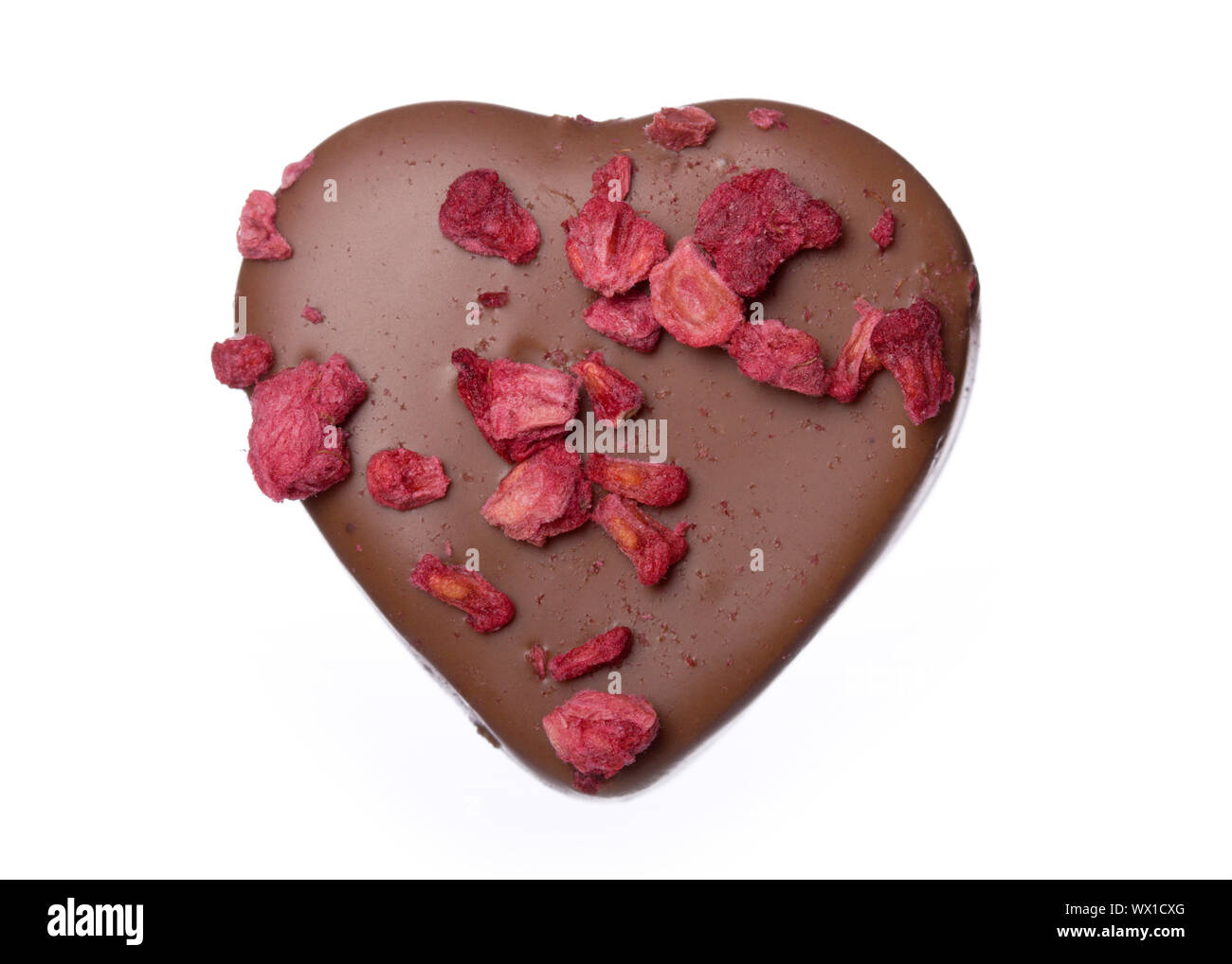 Raspberry pieces hi-res stock photography and images - Alamy