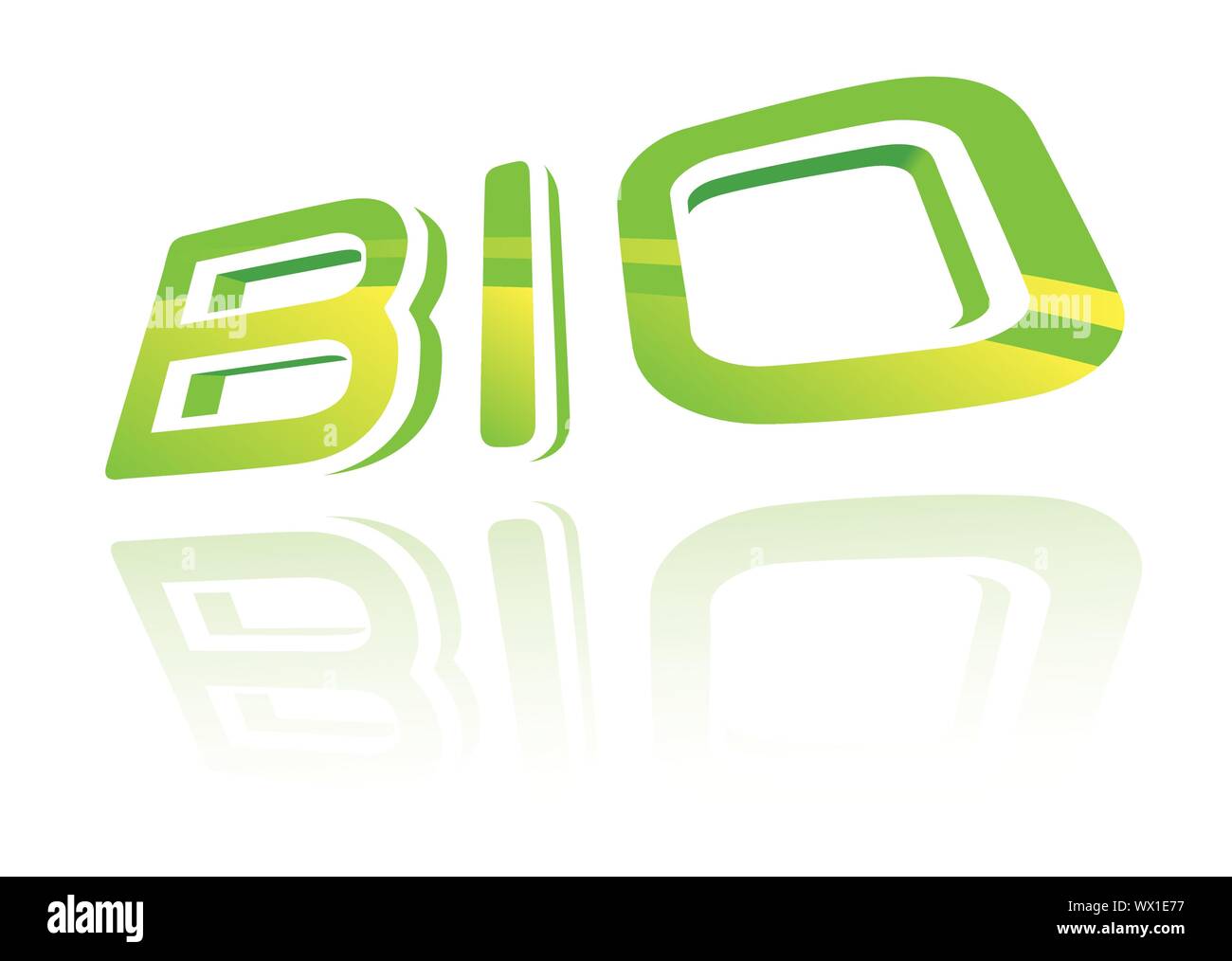 Bio vector hi-res stock photography and images - Alamy
