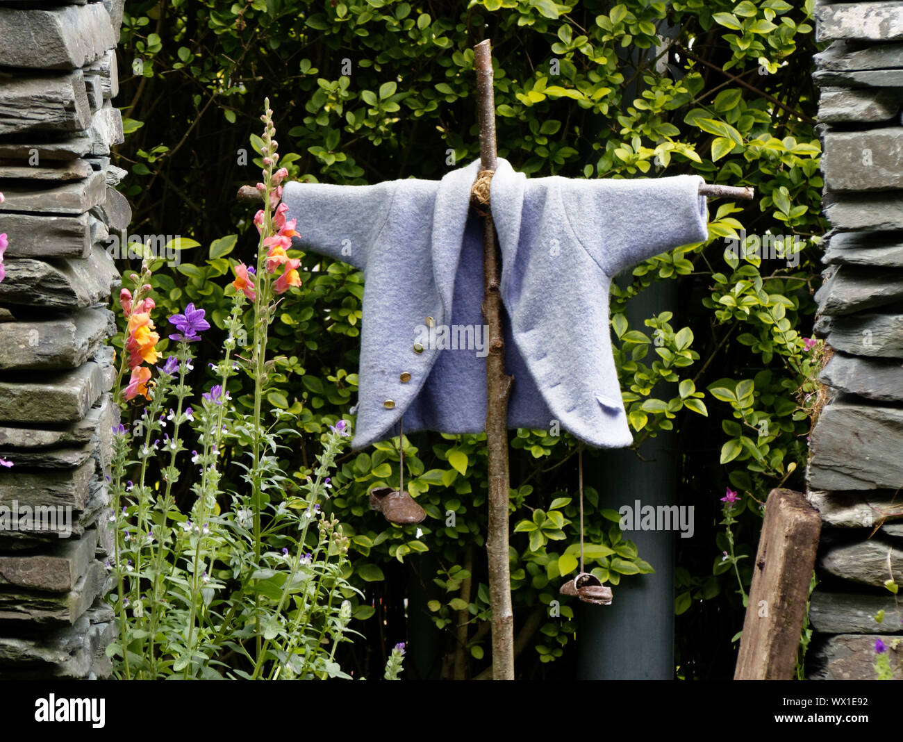 Peter bowness coat hi-res stock photography and images - Alamy