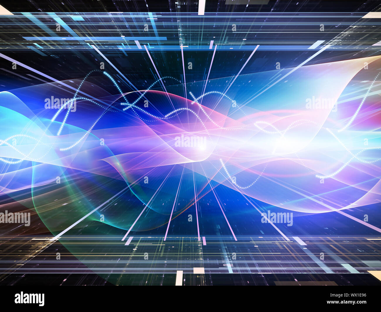 Digital signal processing hi-res stock photography and images - Alamy