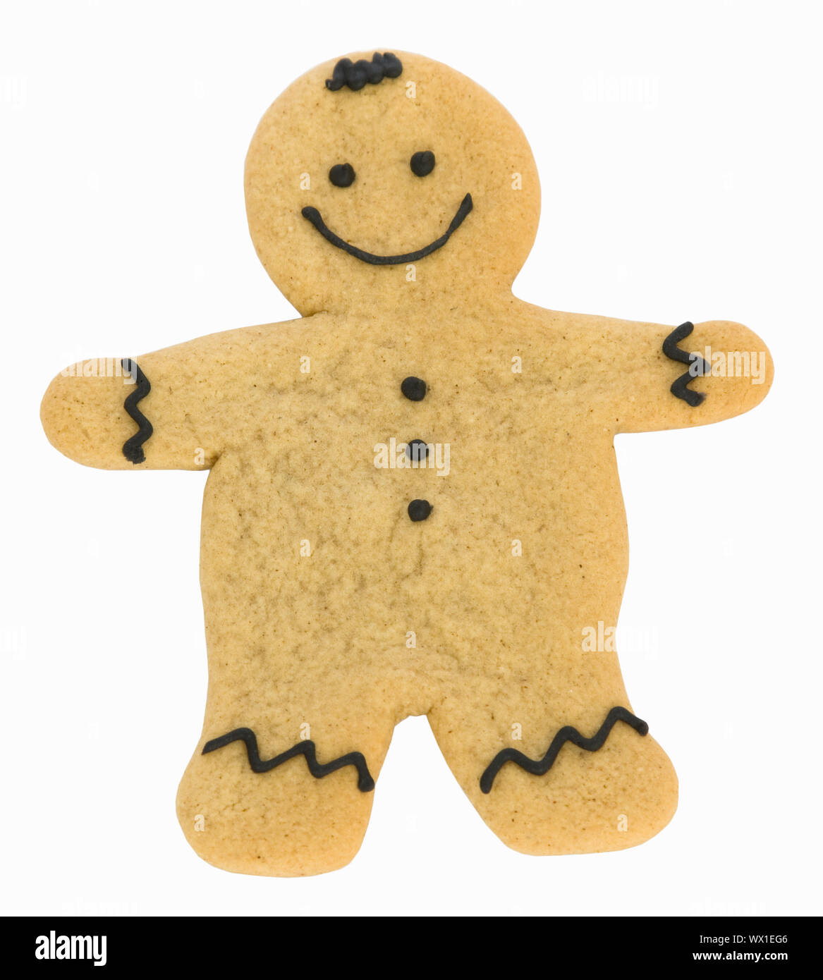Black man biscuit Cut Out Stock Images & Pictures - Alamy