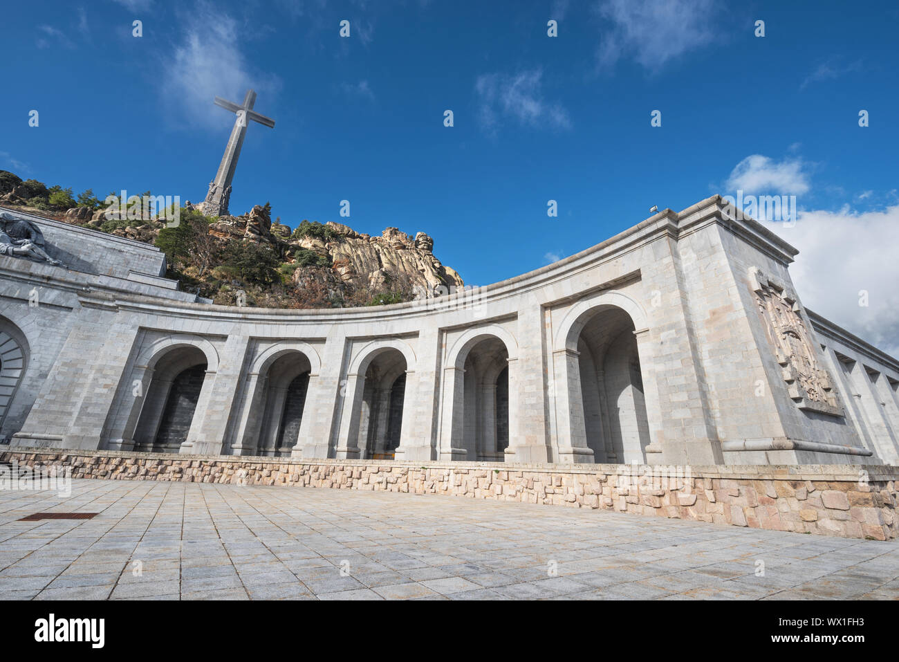 Francisco franco statue madrid hi-res stock photography and images - Alamy