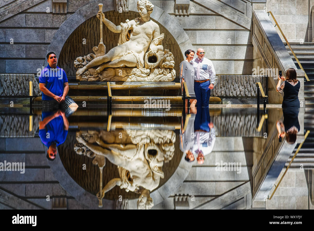 World trade centre montreal hi-res stock photography and images - Alamy