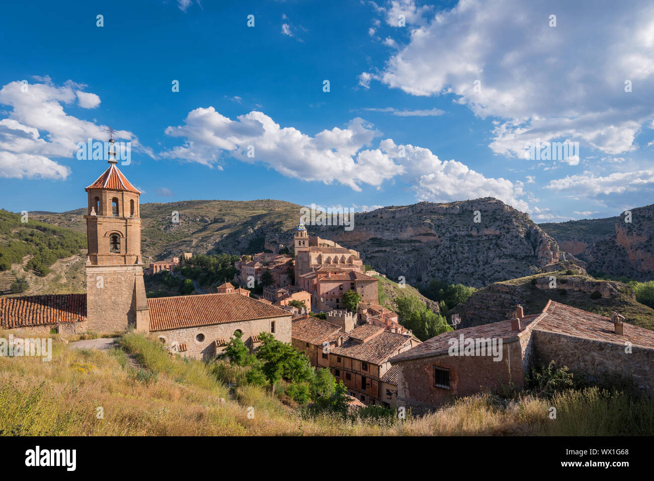 Teruel hi-res stock photography and images - Alamy