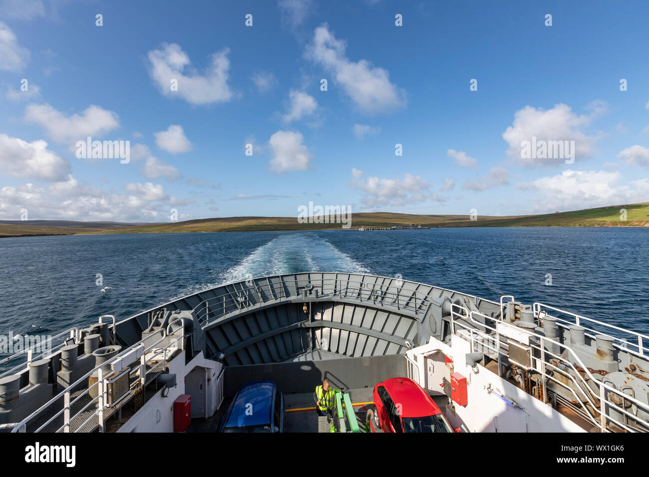 Shetland islands island unst hi-res stock photography and images - Alamy