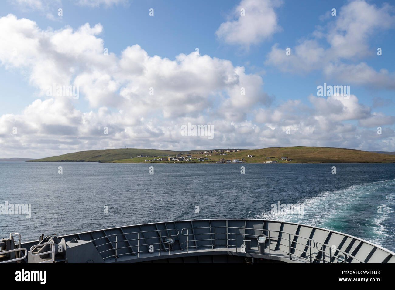 Shetland islands island unst hi-res stock photography and images - Alamy