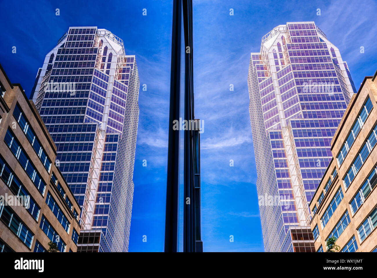 Bnp paribas building hi-res stock photography and images - Alamy