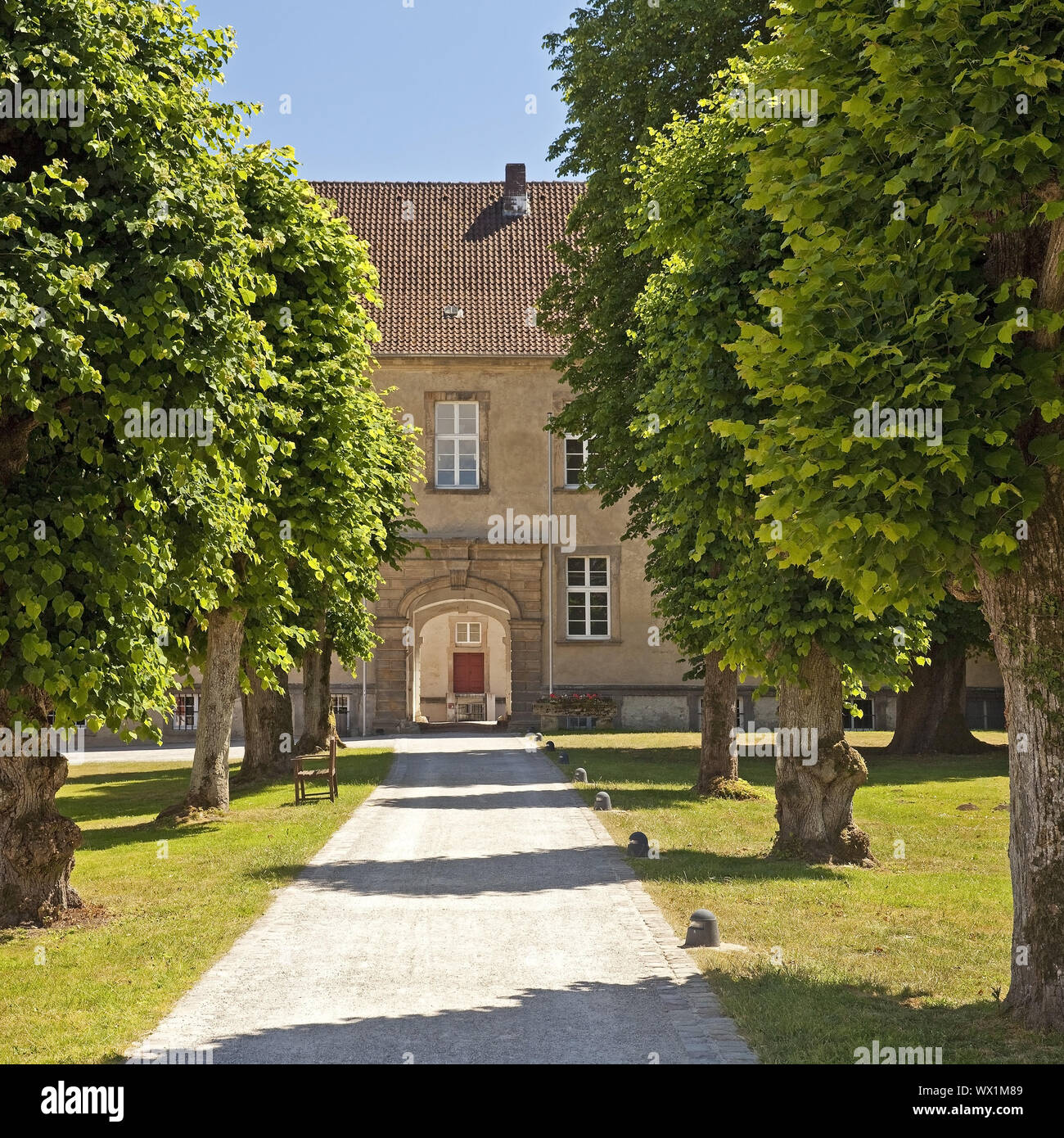 Dalheim hi-res stock photography and images - Alamy