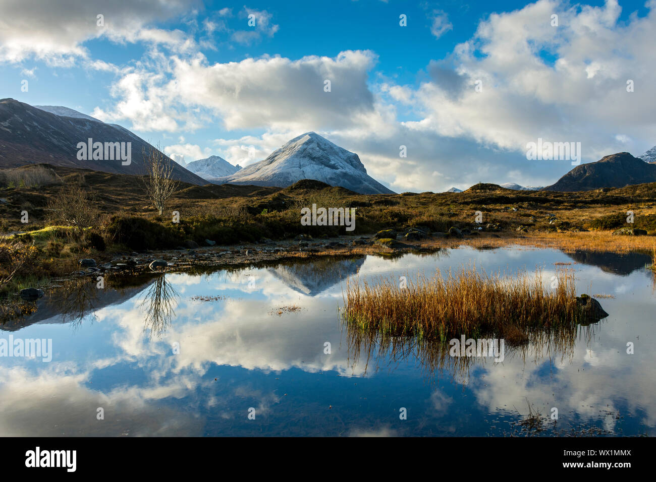 Red skye hi-res stock photography and images - Alamy
