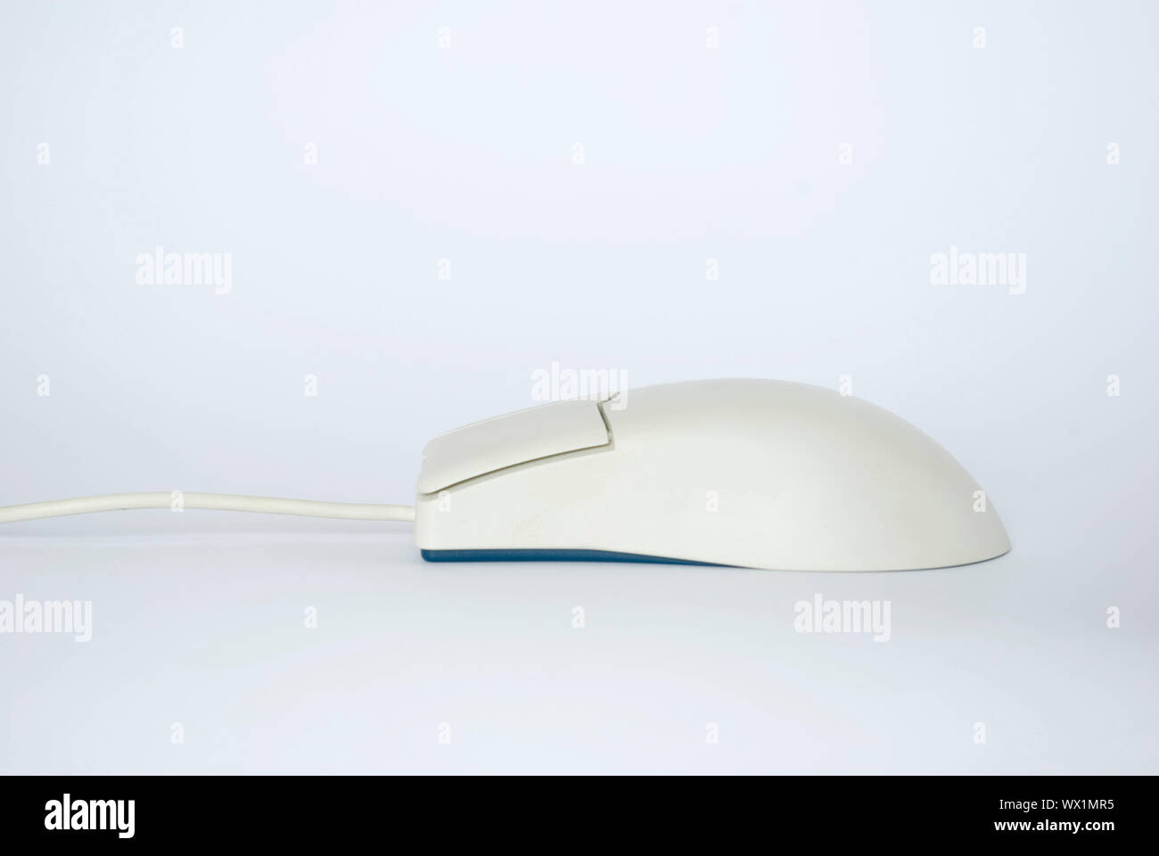 computer mouse isolated on white background Stock Photo - Alamy