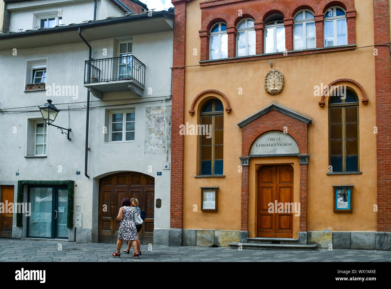 Waldenses hi-res stock photography and images - Alamy