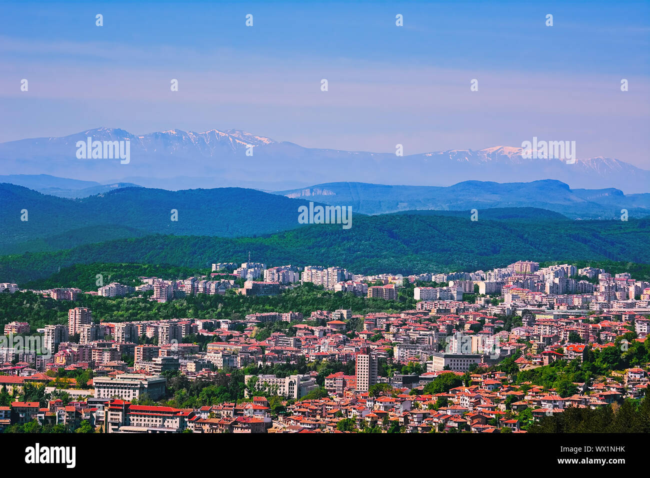 Hill veliko hi-res stock photography and images - Alamy