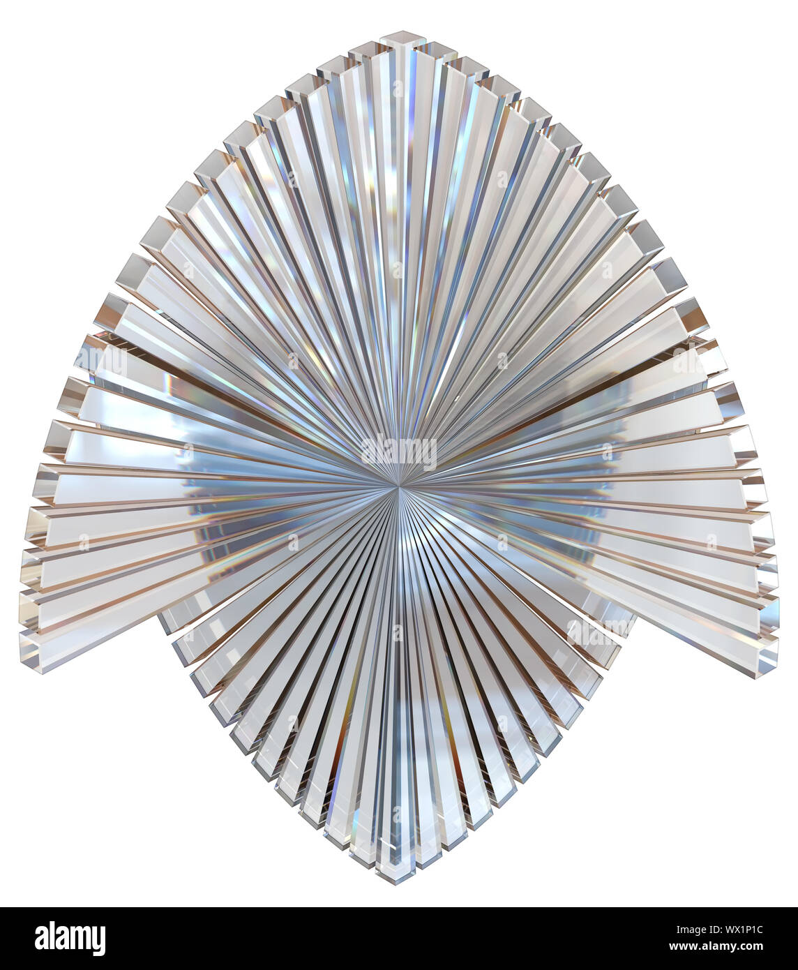 Crystal reflector hi-res stock photography and images - Alamy