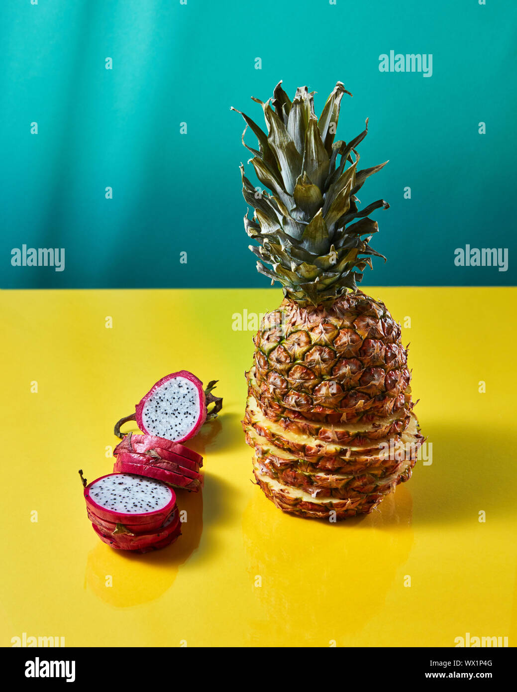 Dragon Bros Pineapple