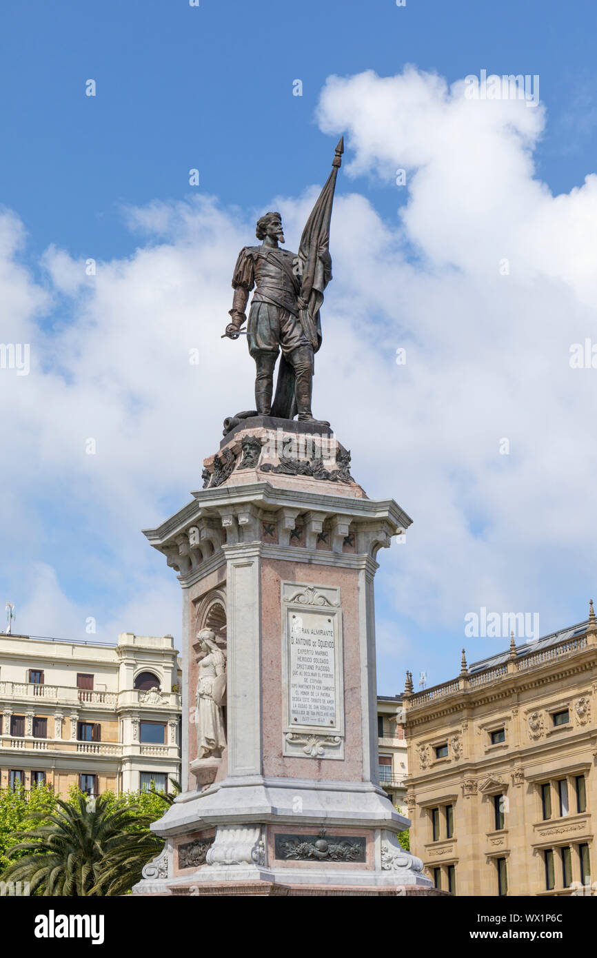 Plaza de oquendo hi-res stock photography and images - Alamy