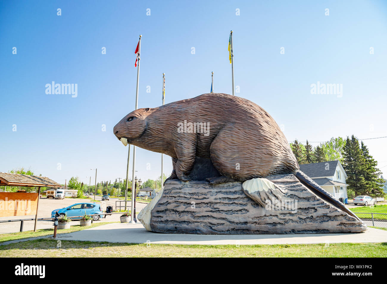 Worlds largest sign hi-res stock photography and images - Alamy
