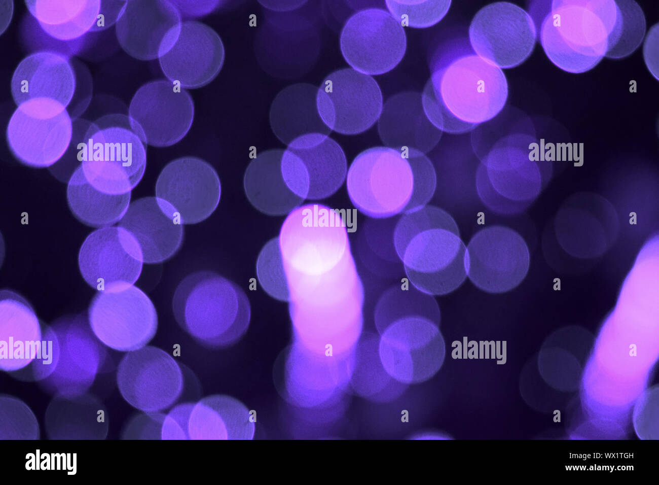 Fireworks multi-colored glare Stock Photo - Alamy