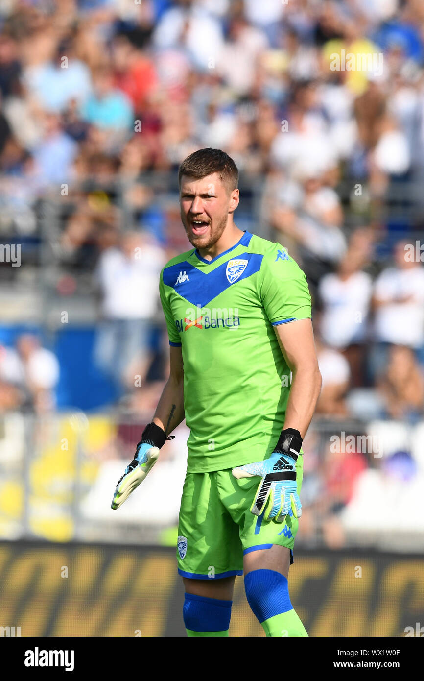 Mario rigamonti stadium hi-res stock photography and images - Alamy