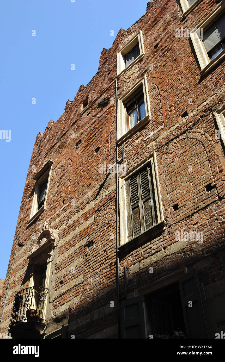 Romeos house hi-res stock photography and images - Alamy