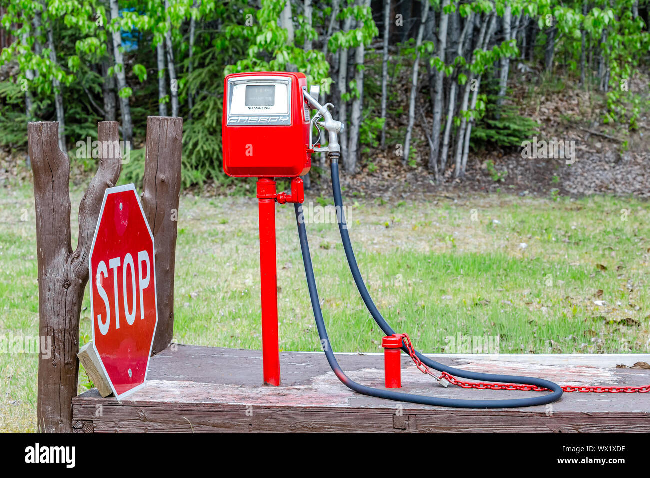 Slana alaska hi-res stock photography and images - Alamy