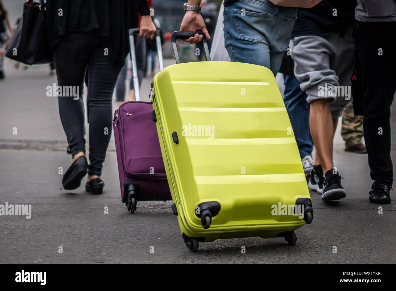 Dragging hi-res stock photography and images - Alamy