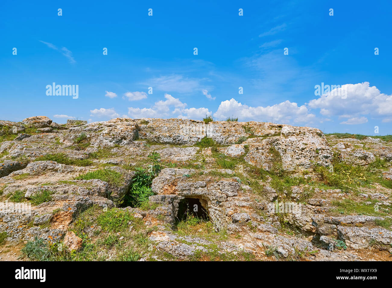 Nekropolis hi-res stock photography and images - Alamy