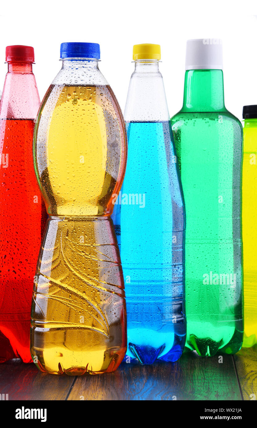 Soft drink soda colors hi-res stock photography and images - Alamy