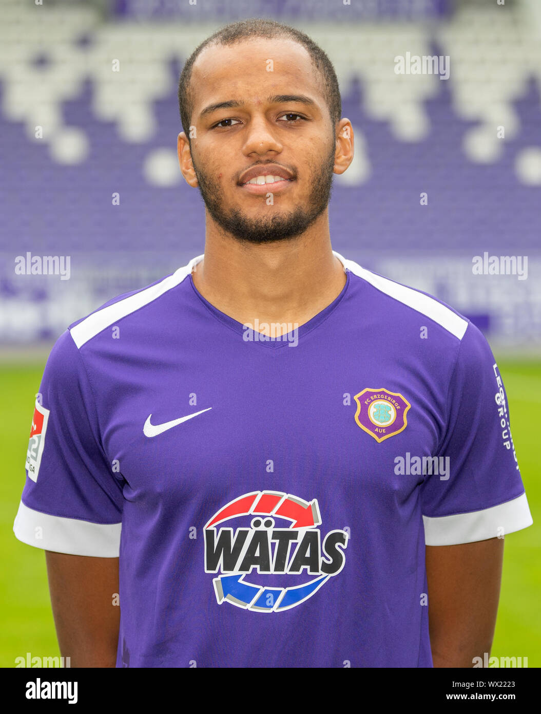 Louis samson fc erzgebirge aue hi-res stock photography and images - Alamy