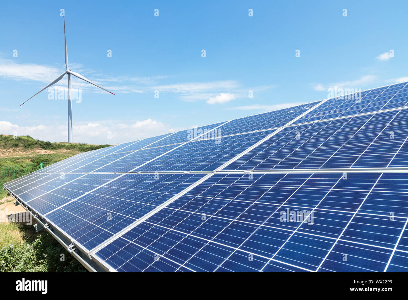 Sustainable energy generation hi-res stock photography and images - Alamy